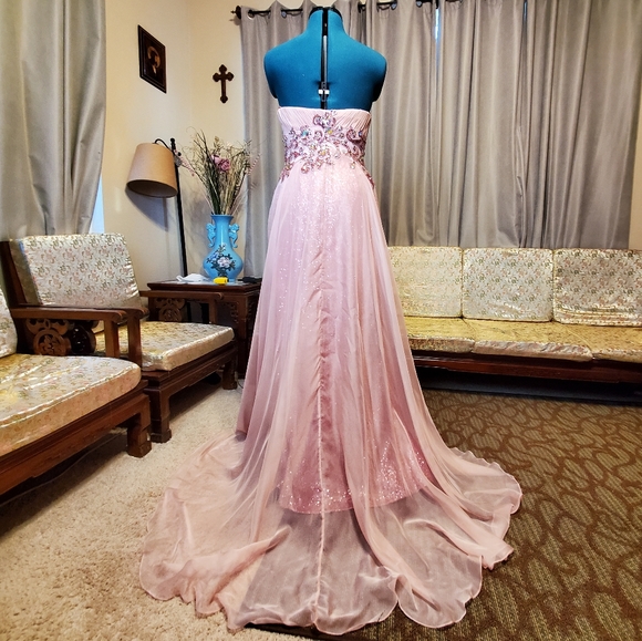 Royal Queen Collection | Dresses | Nwt Royal Queen Collection Pink ...